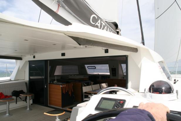 Catana 59. Elegante cambio de elevadas prestaciones. Video – Panorama ...