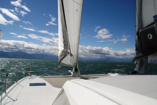 Catana 59. Elegante cambio de elevadas prestaciones. Video – Panorama ...