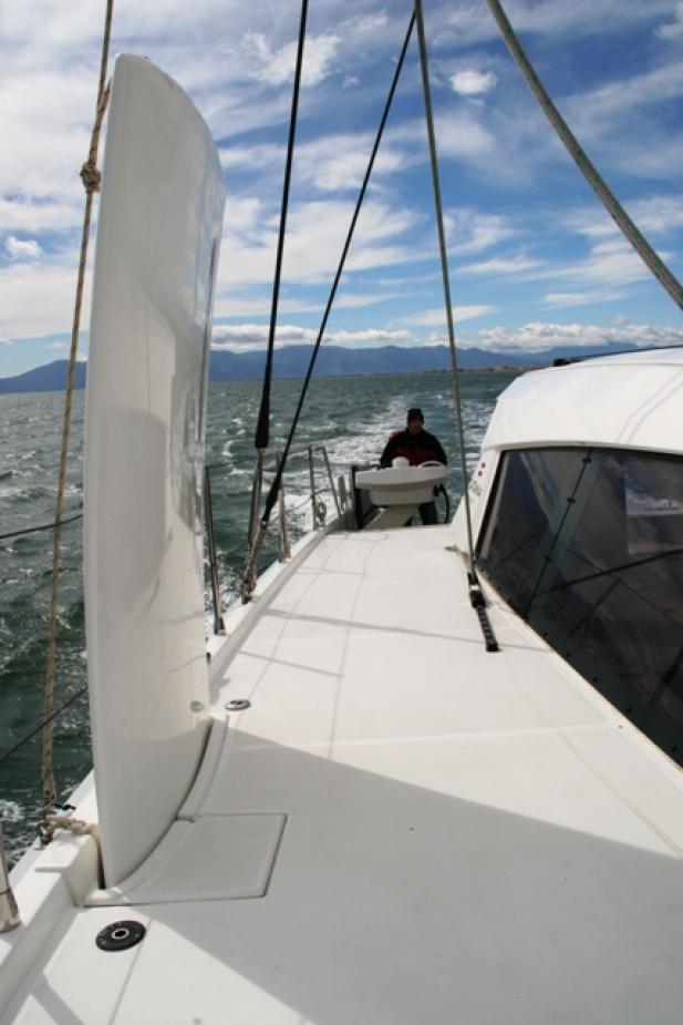 Catana 59. Elegante cambio de elevadas prestaciones. Video – Panorama ...