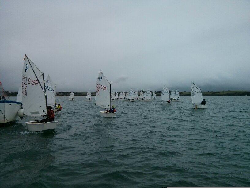 El Campeonato de Vela Ligera de Cantabria otorga ocho títulos, Video ...