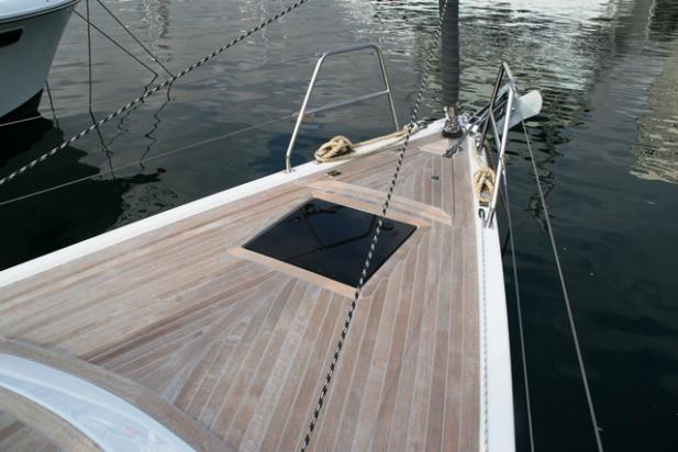 Solaris 37, un “pequeño-grande” de nivel – Panorama Náutico