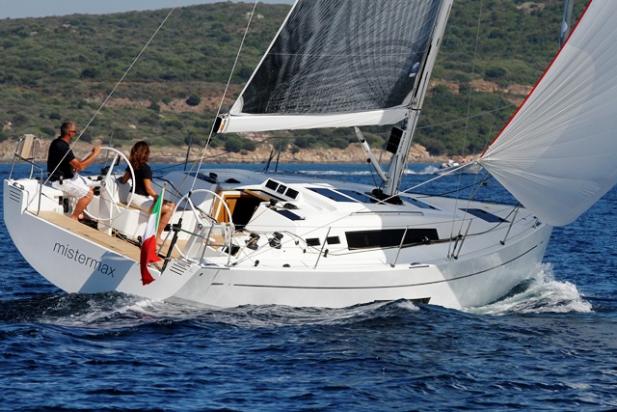 Solaris 37, un “pequeño-grande” de nivel – Panorama Náutico