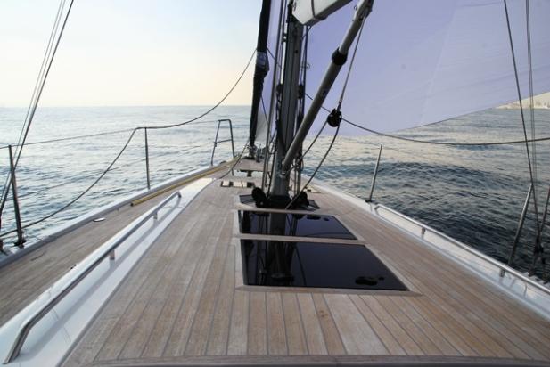 Solaris 37, un “pequeño-grande” de nivel – Panorama Náutico