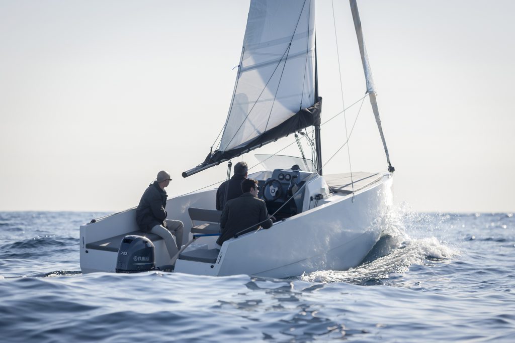 Nuva Yachts presenta en el Salón de Palma sus motorsailors MS6 y MS6 ...