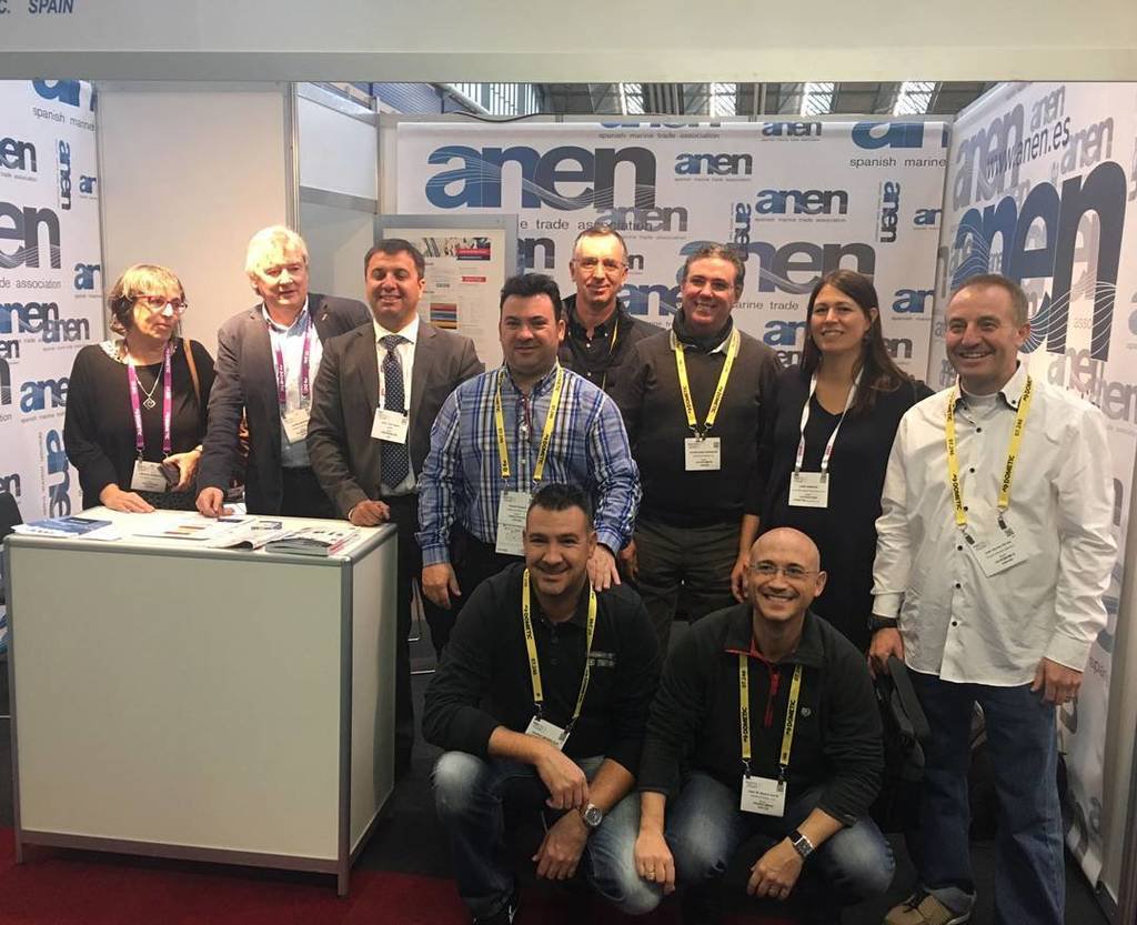 ANEN anuncia sus misiones comerciales 2017 – Panorama Náutico