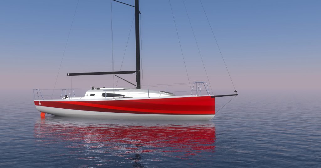 El nuevo J99 para octubre – Panorama Náutico