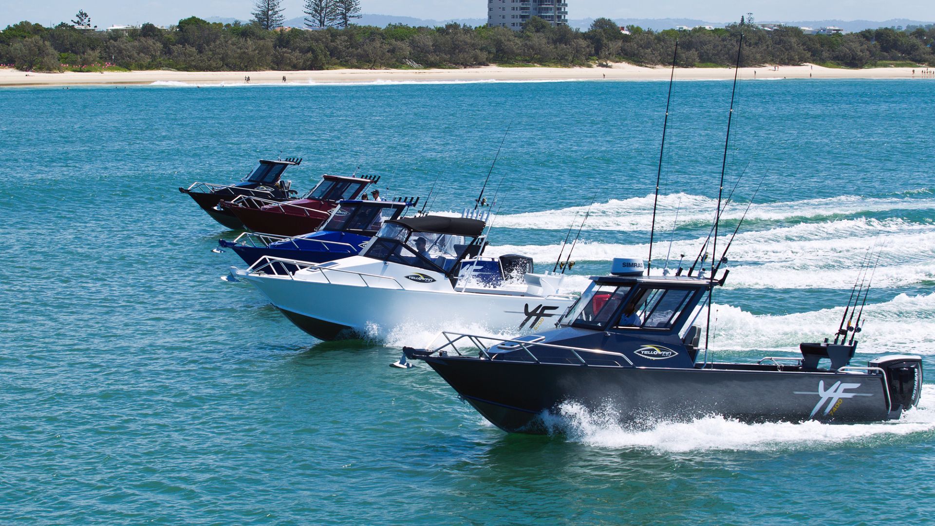 BRP adquiere Telwater, líder australiano en embarcaciones de aluminio ...