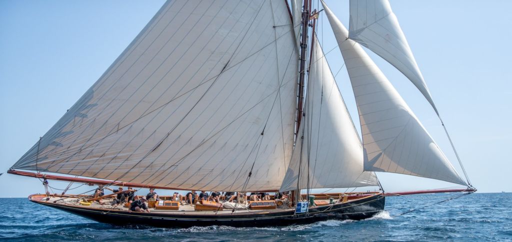 Guia, Argos, Marigan, Fjord III y Moonbeam of Fife vencedores en la ...