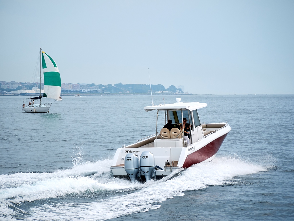 Rodman presenta en el SNIB’19 la Rodman 1090 Evolution y la NUEVA 33 ...