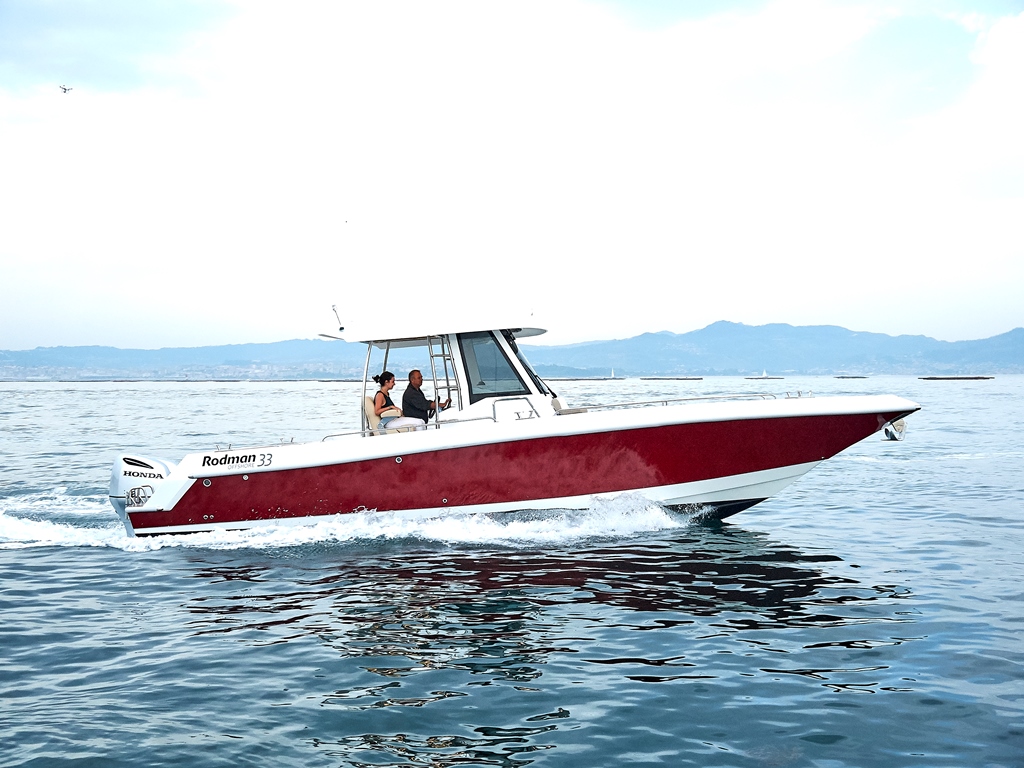 Rodman presenta en el SNIB’19 la Rodman 1090 Evolution y la NUEVA 33 ...