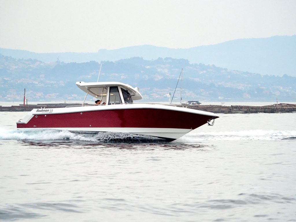 Rodman presenta en el SNIB’19 la Rodman 1090 Evolution y la NUEVA 33 ...