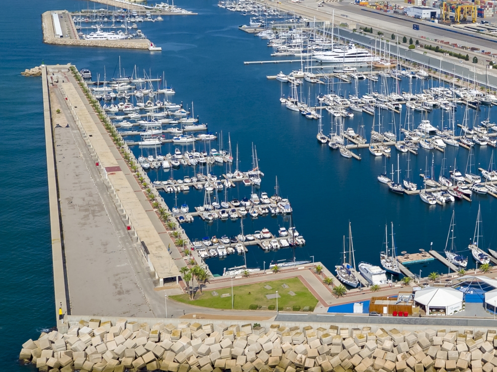 La marina Valencia Mar patrocina el Valencia Boat Show – Panorama Náutico