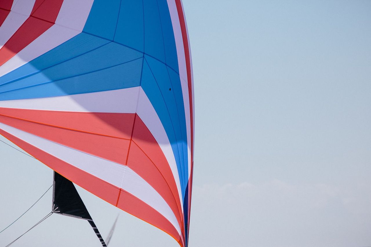 North Sails, velas portantes mejoradas para el ORC – Panorama Náutico