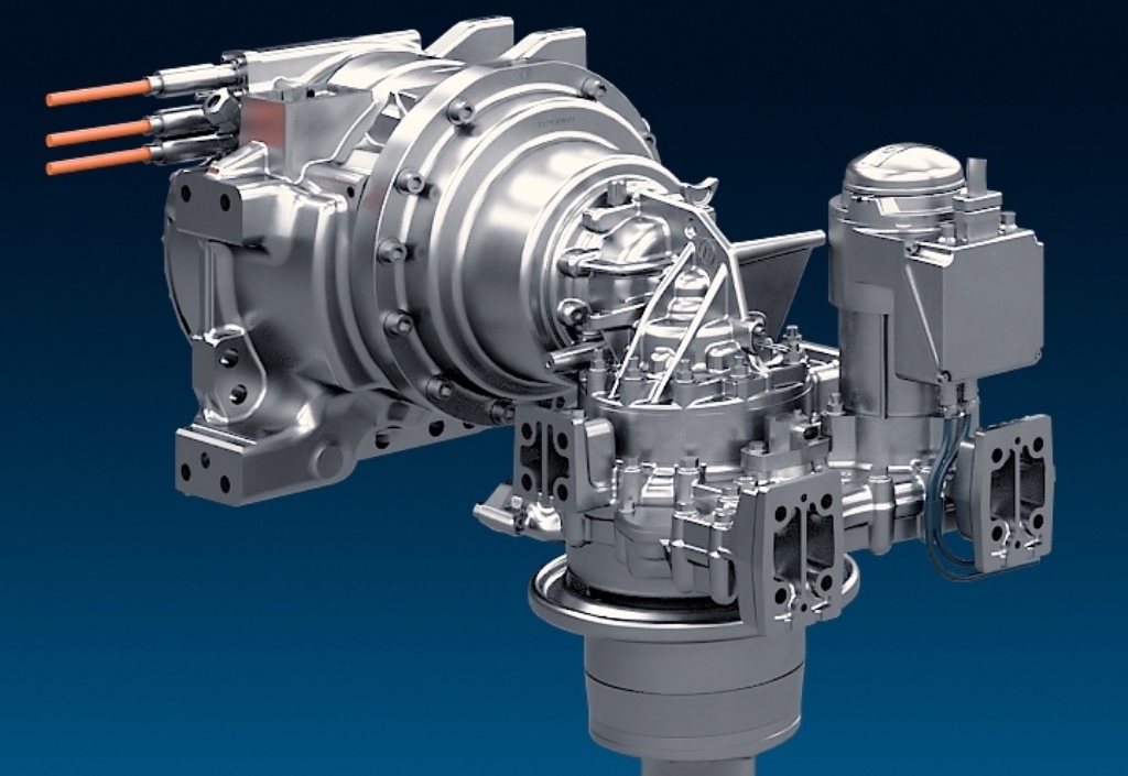 Torqeedo y ZF se unen para ofrecer saildrives eléctricos, silenciosos y ...