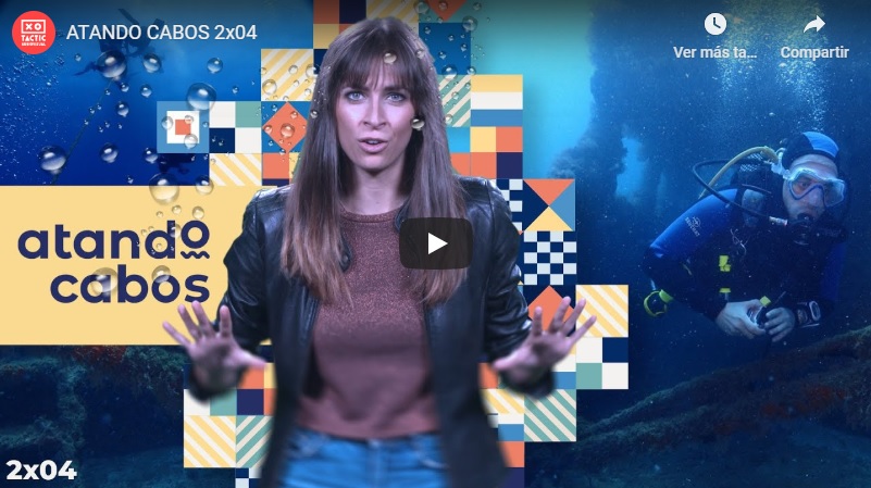 Televisión. Magazín “Atando Cabos” – 47 – Panorama Náutico