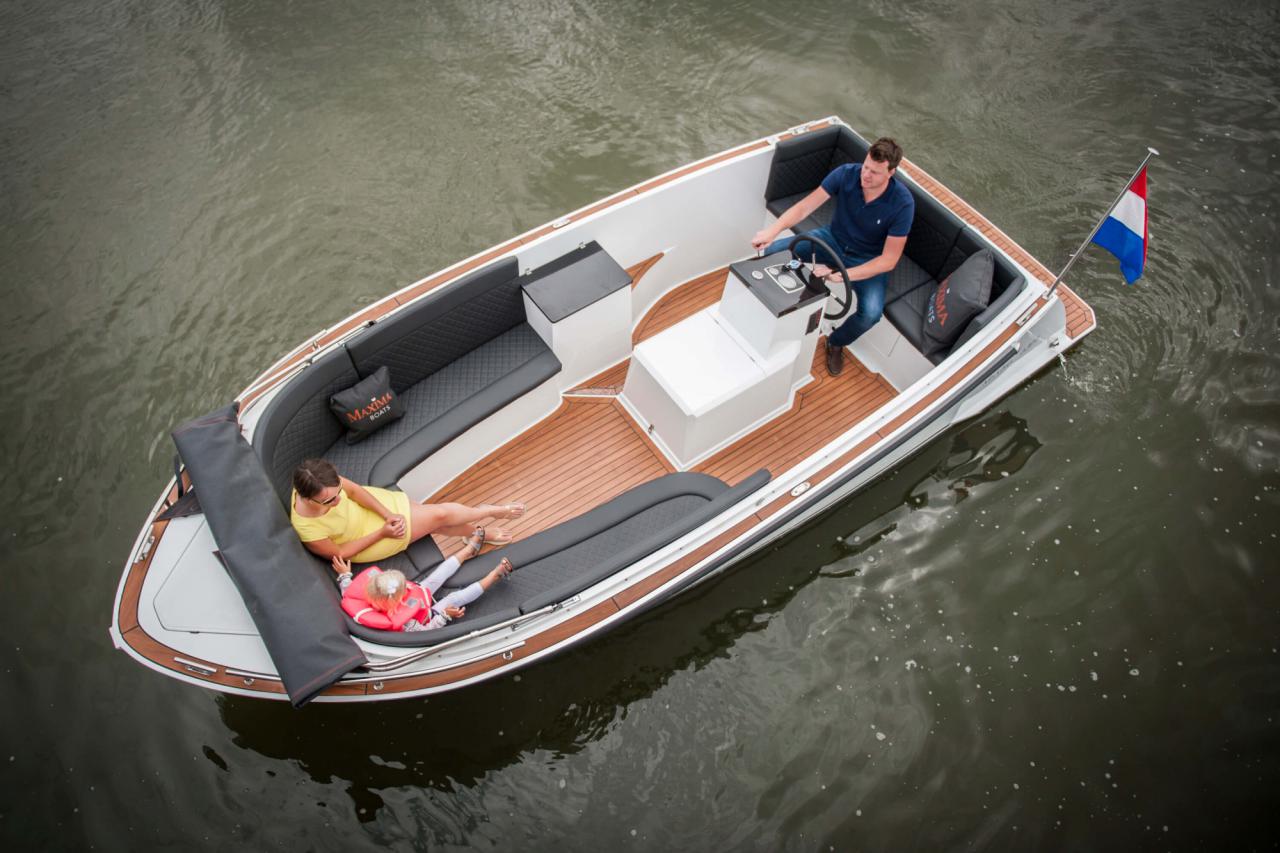 La holandesa Maxima Boats llega a España – Panorama Náutico