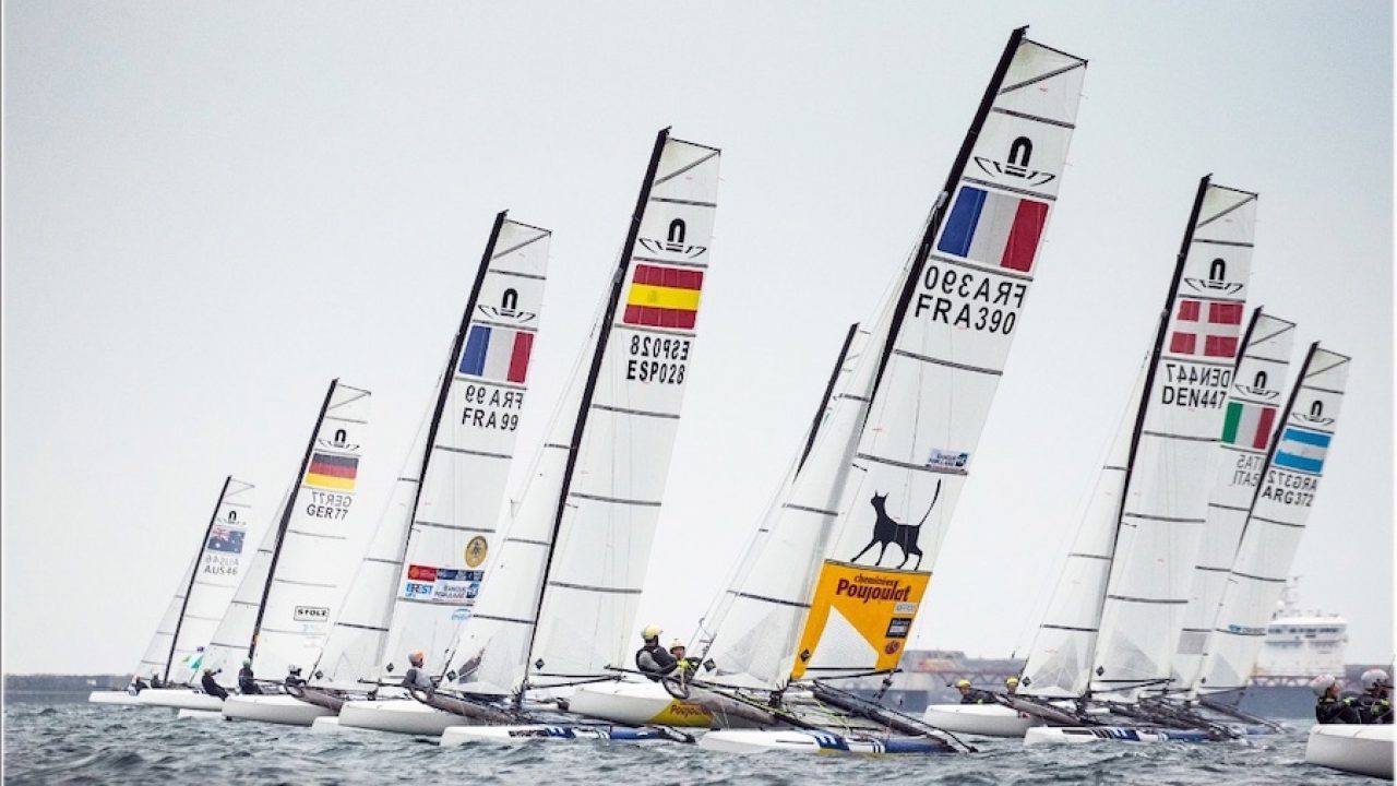 La RFEV presenta “la Vela escuela de vida” – Panorama Náutico