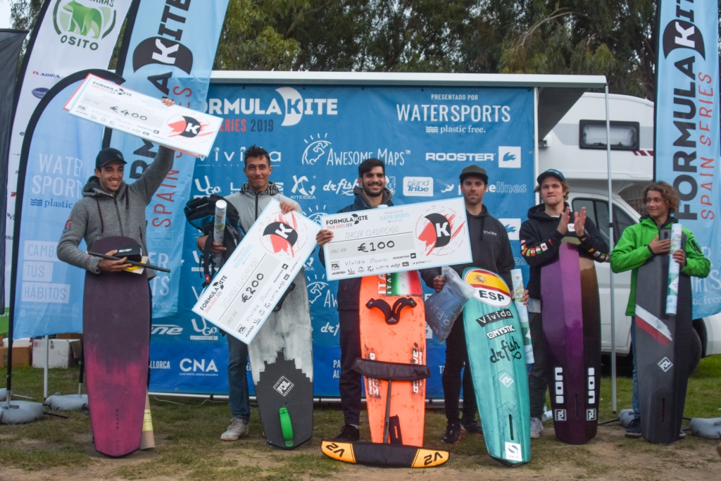 La Formula Kite Spain Series (FKSS) 2020 crece en premios – Panorama ...