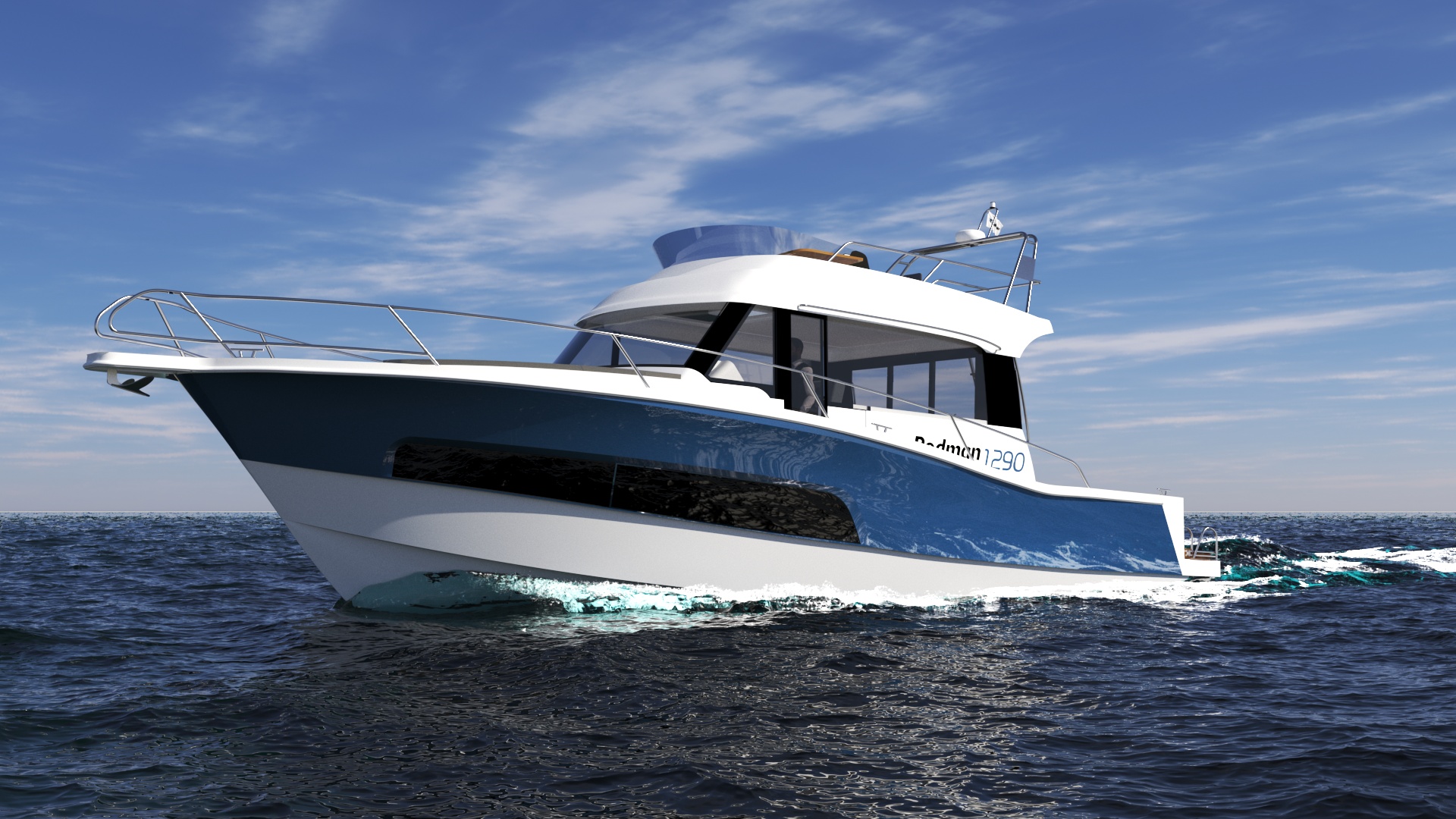 Nueva Rodman 1290 Evolution, la renovación de una líder histórica ...