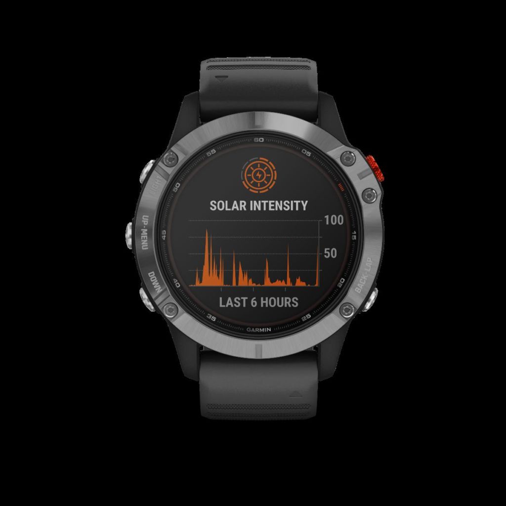 Nueva gama completa de Garmin con tecnología solar – Panorama Náutico