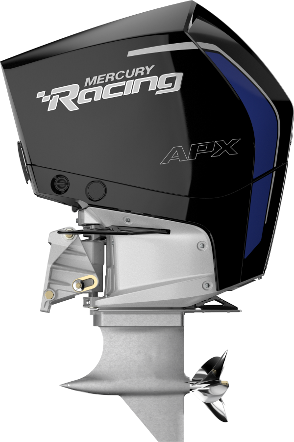 Mercury Racing 360 APX, lo nuevo de Mercury para la competición ...