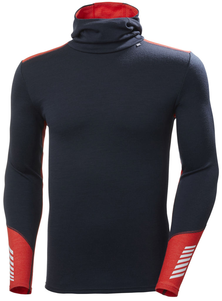 Helly Hansen actualiza el Base Layer más vendido – Panorama Náutico