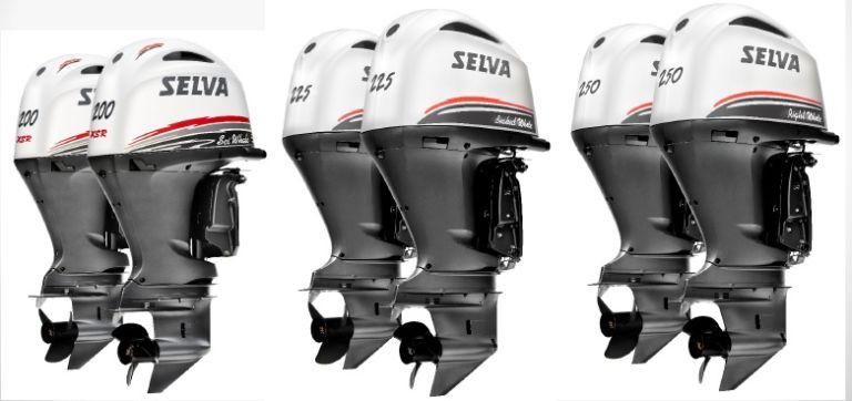 Nuevos motores de última generación Selva Marine para 2021 – Panorama ...