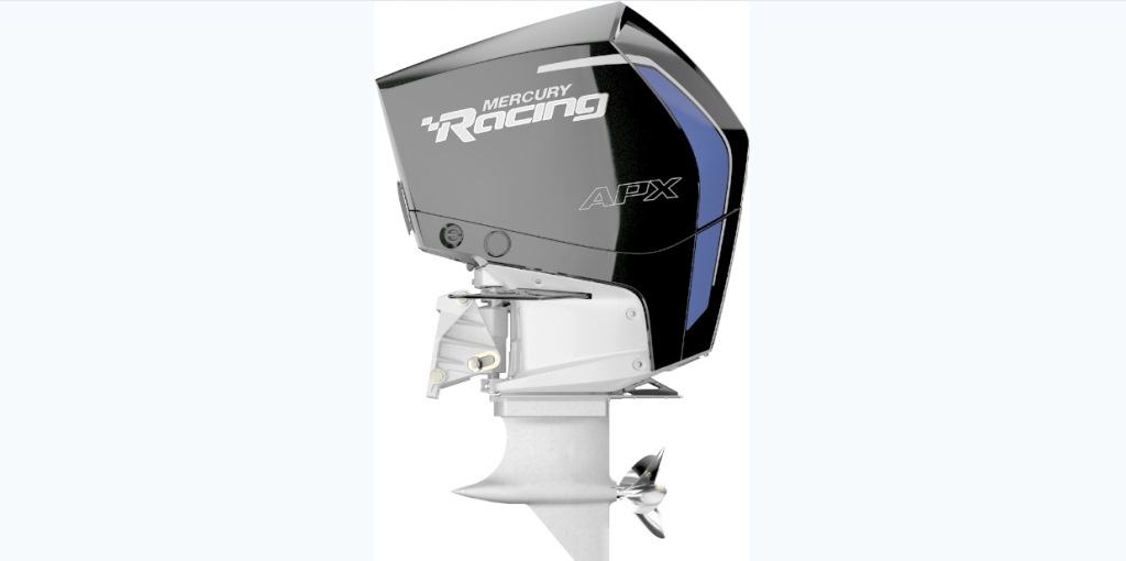 Nuevo fueraborda de competición 200 APX de Mercury Racing – Panorama ...