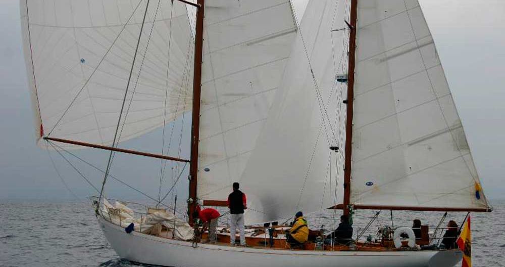 German Frers – Panorama Náutico