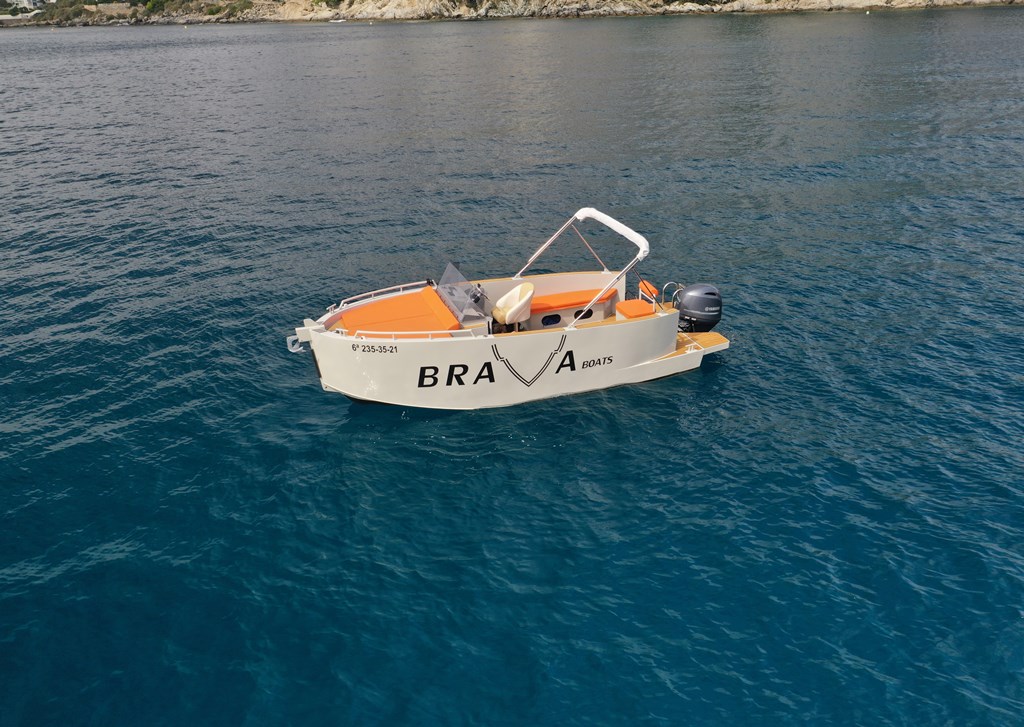 Brava Boats se estrena con la Brava60 Open de aluminio – Panorama Náutico