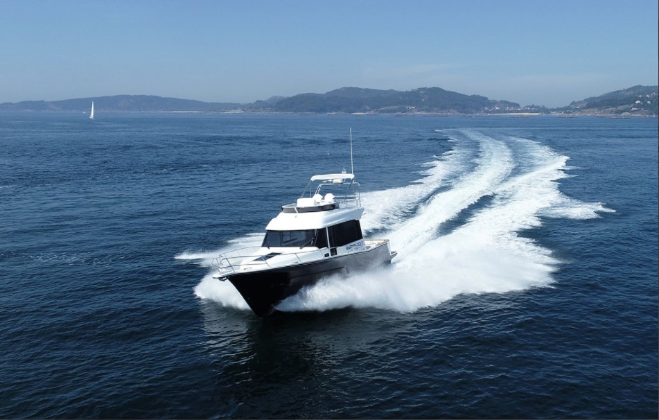 Nueva Rodman 1290 Evolution, la evolución estética de la mítica R1250 ...