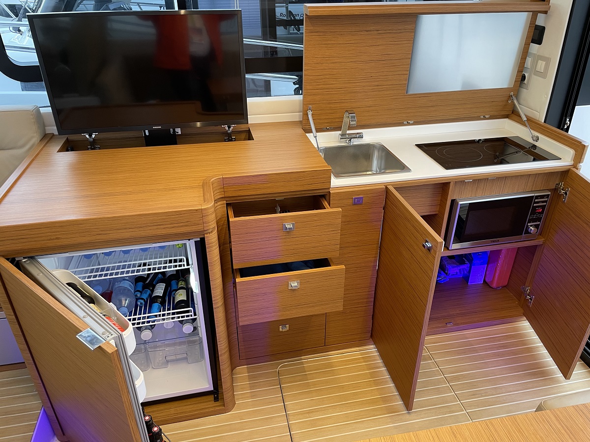 Nueva Rodman 1290 Evolution, la evolución estética de la mítica R1250 ...