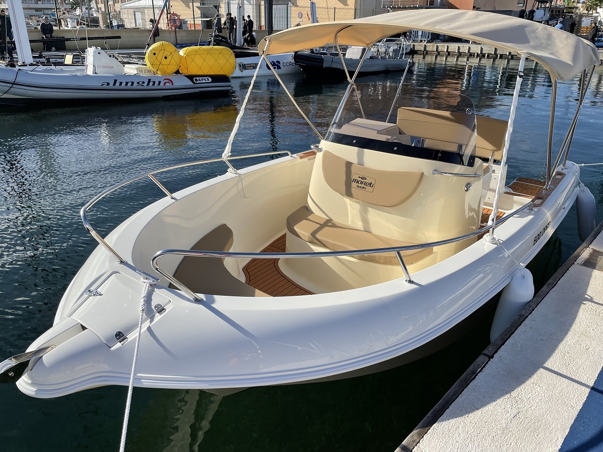 Mareti Boats, el éxito de la cordura – Panorama Náutico