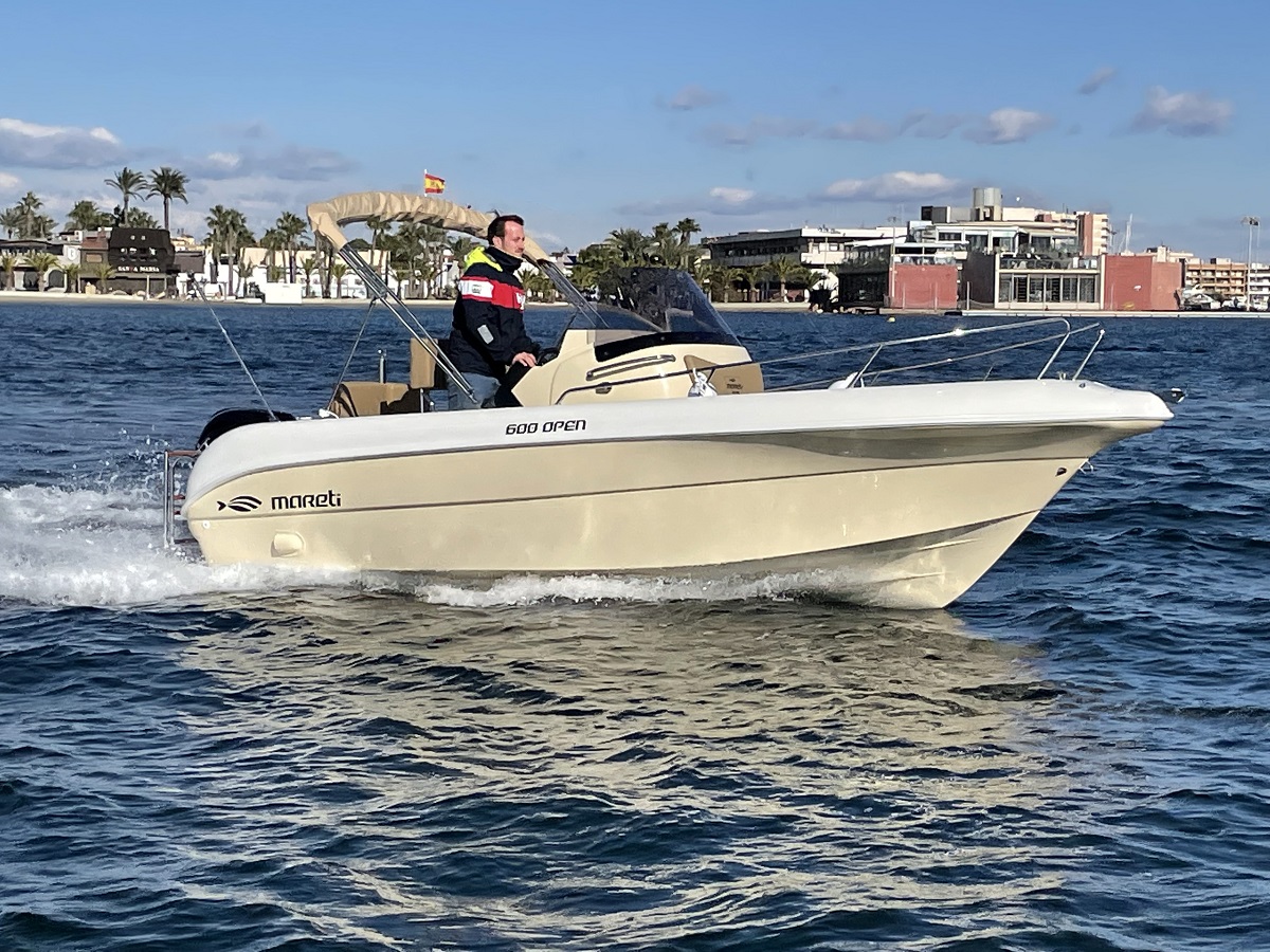 Mareti Boats, el éxito de la cordura – Panorama Náutico
