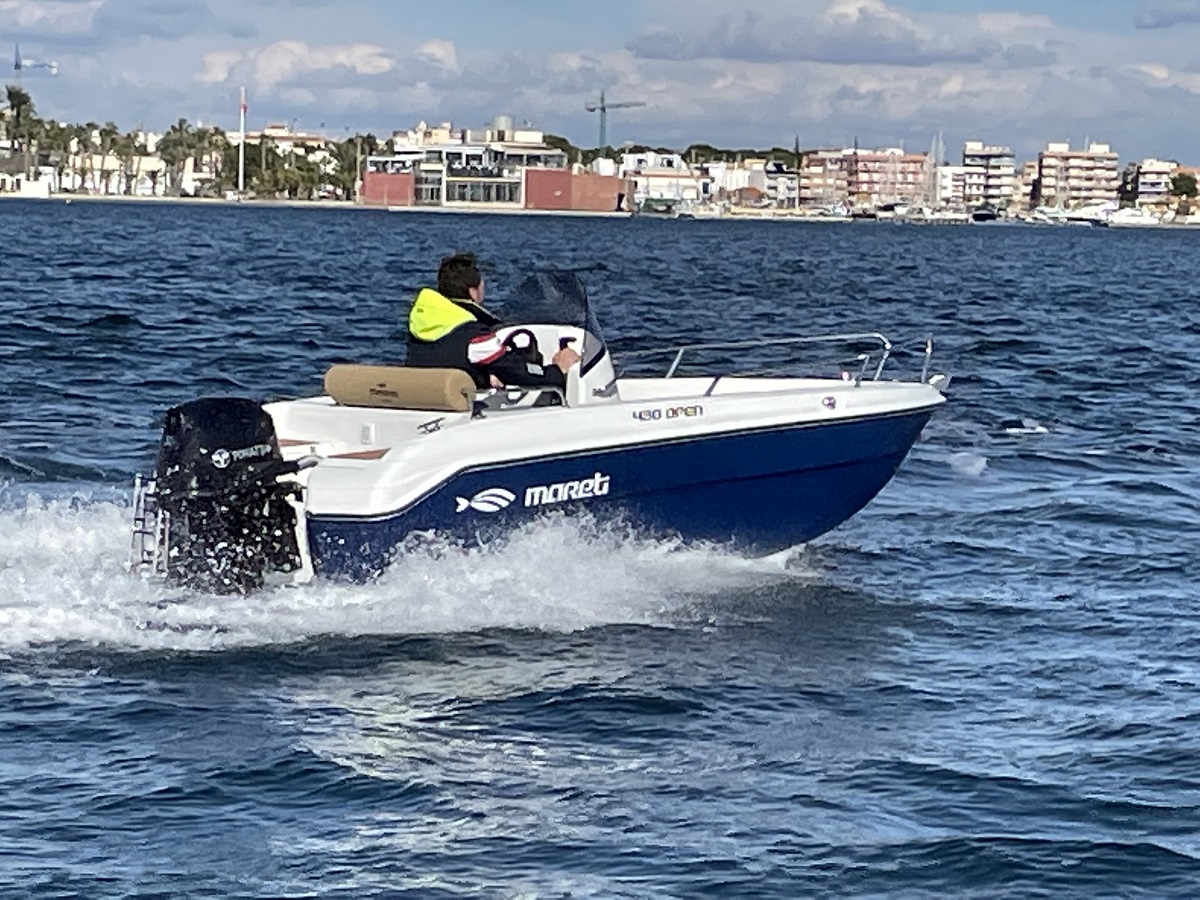 Mareti Boats, el éxito de la cordura – Panorama Náutico