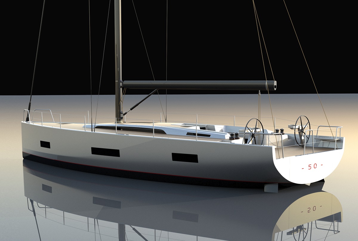 Nuevo Solaris 50 – Panorama Náutico