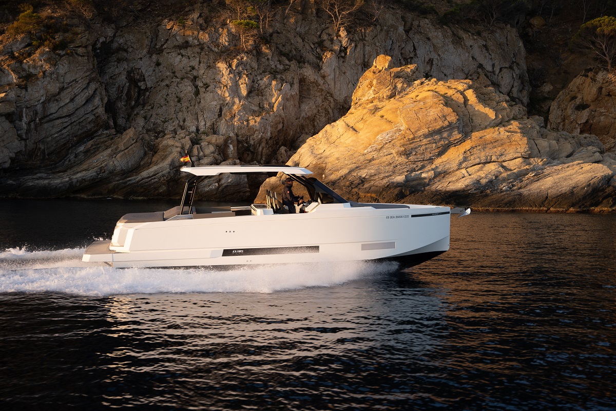 Nueva D36 Open de de Antonio Yachts – Panorama Náutico