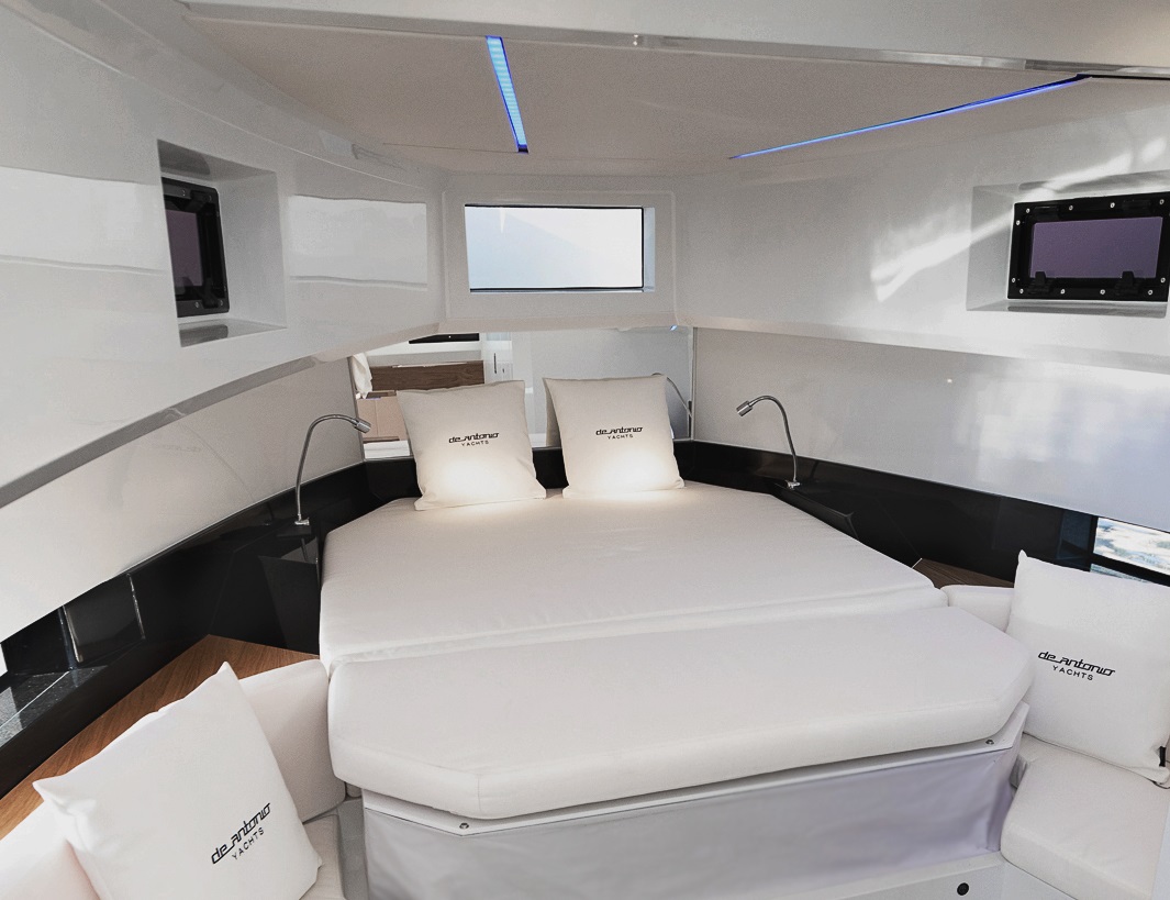 Nueva D36 Open de de Antonio Yachts – Panorama Náutico