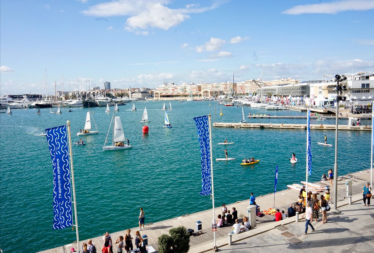 El Valencia Boat Show y la FVCV ofrecerán actividades y encuentros… ¡a ...