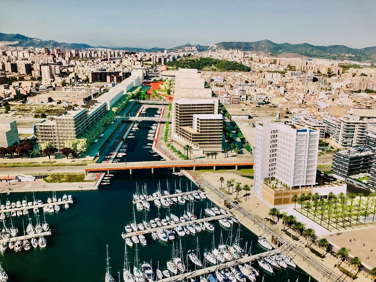 En marcha el proceso participativo sobre el nuevo plan de usos del Puerto de Badalona – Panorama ...