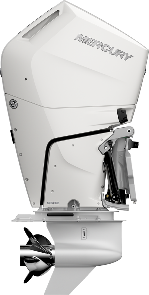 Nuevos Mercury Verado V10 de 350 y 400 Hp – Panorama Náutico