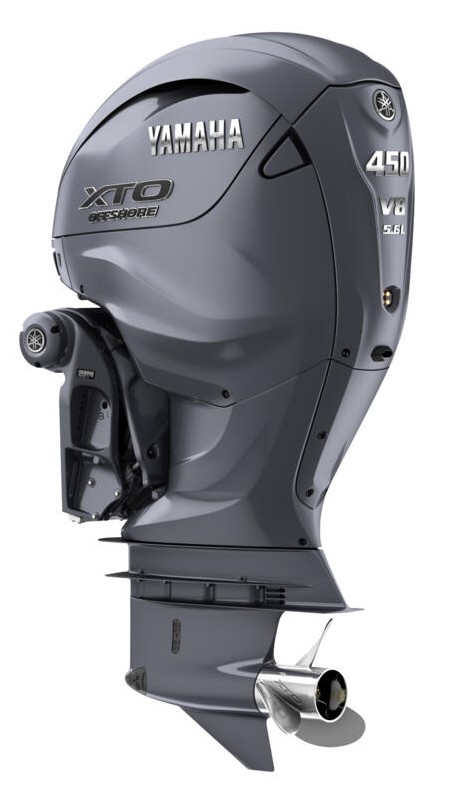 Yamaha presenta los nuevos XTO V8 de 450 Hp y de 400 Hp – Panorama Náutico