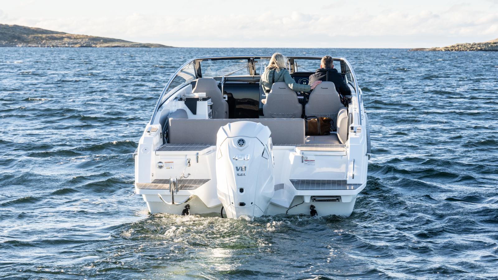 Yamaha presenta los nuevos XTO V8 de 450 Hp y de 400 Hp – Panorama Náutico