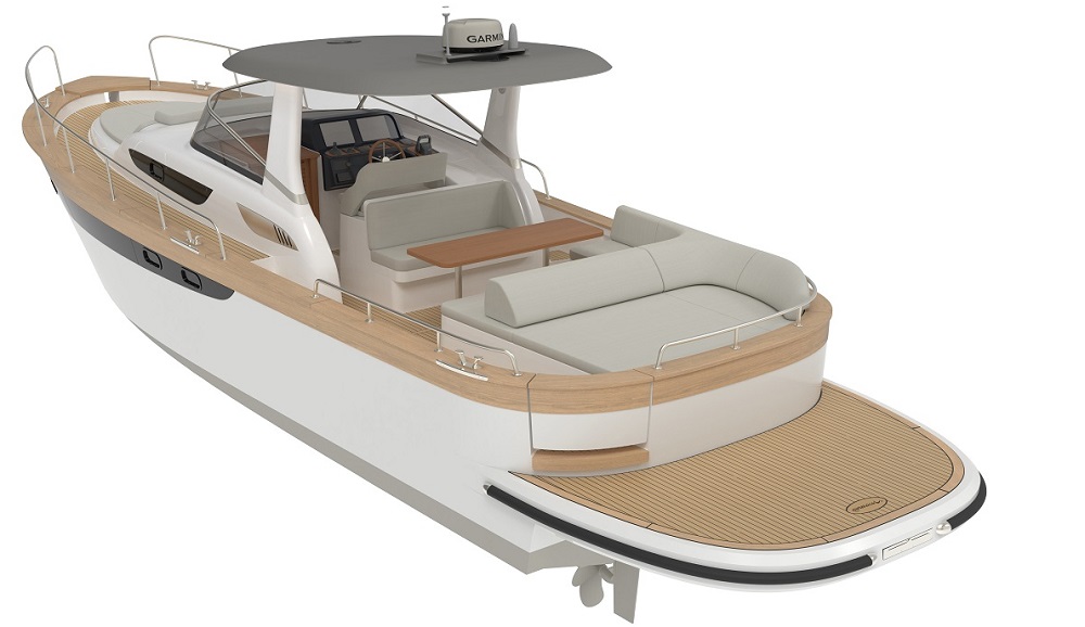 Nuevo G38. La entrada a otra etapa de Girbau Boats – Panorama Náutico