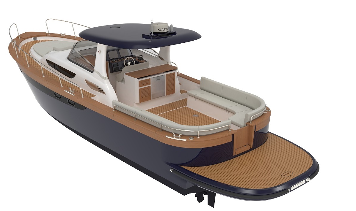 Nuevo G38. La entrada a otra etapa de Girbau Boats – Panorama Náutico