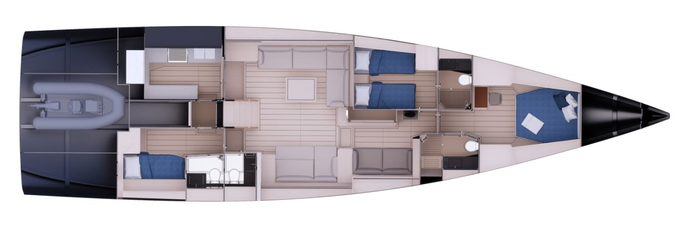 ICE 70 Grand Comfort y ICE 52 RS Anniversary en Cannes 2023 – Panorama ...