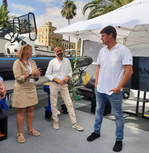 A.N.B.E., un nuevo actor en la industria náutica española – Panorama ...