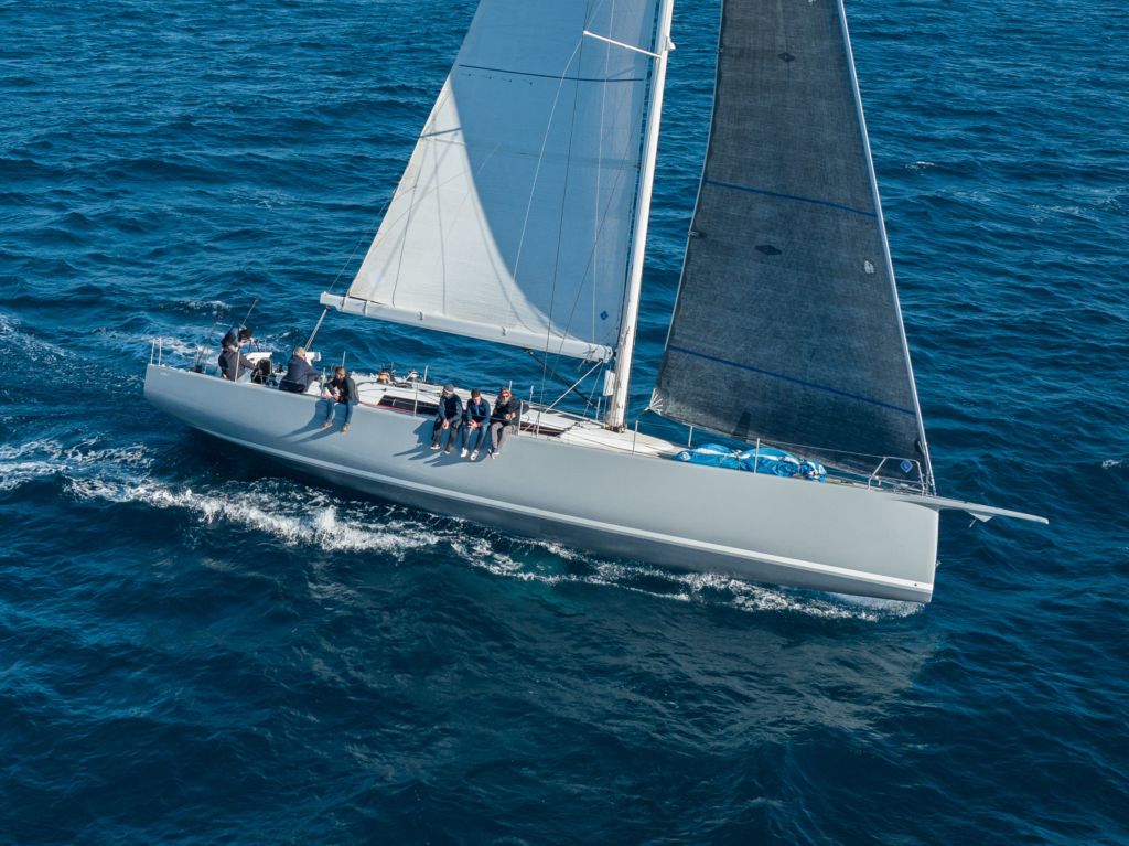 ICE 53 ST, ¿racer o un crucero-regata? – Panorama Náutico