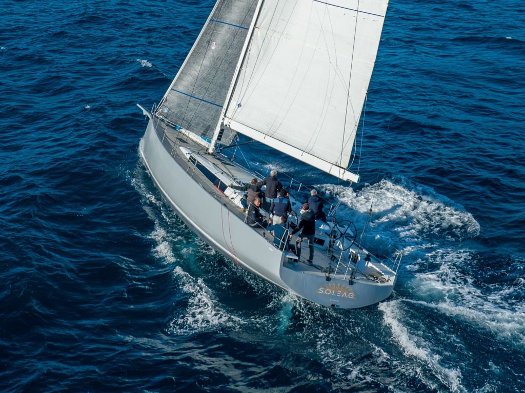 ICE 53 ST, ¿racer o un crucero-regata? – Panorama Náutico