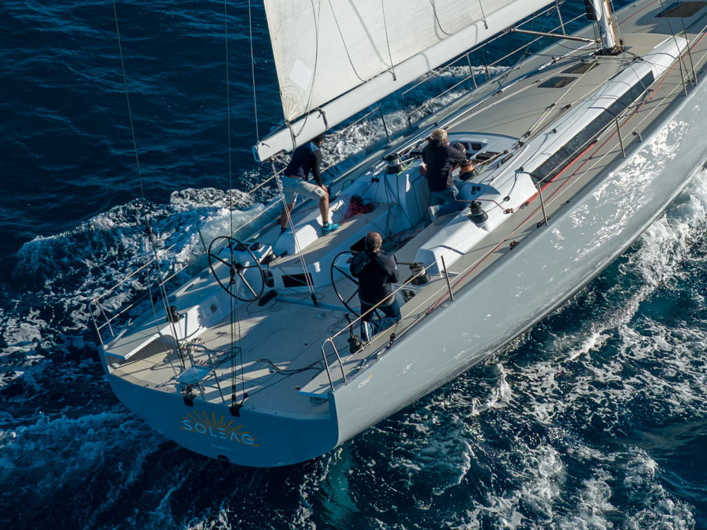 ICE 53 ST, ¿racer o un crucero-regata? – Panorama Náutico